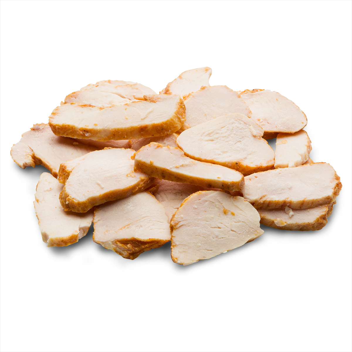 Kipfiletplakjes Gebraden 4-6 mm